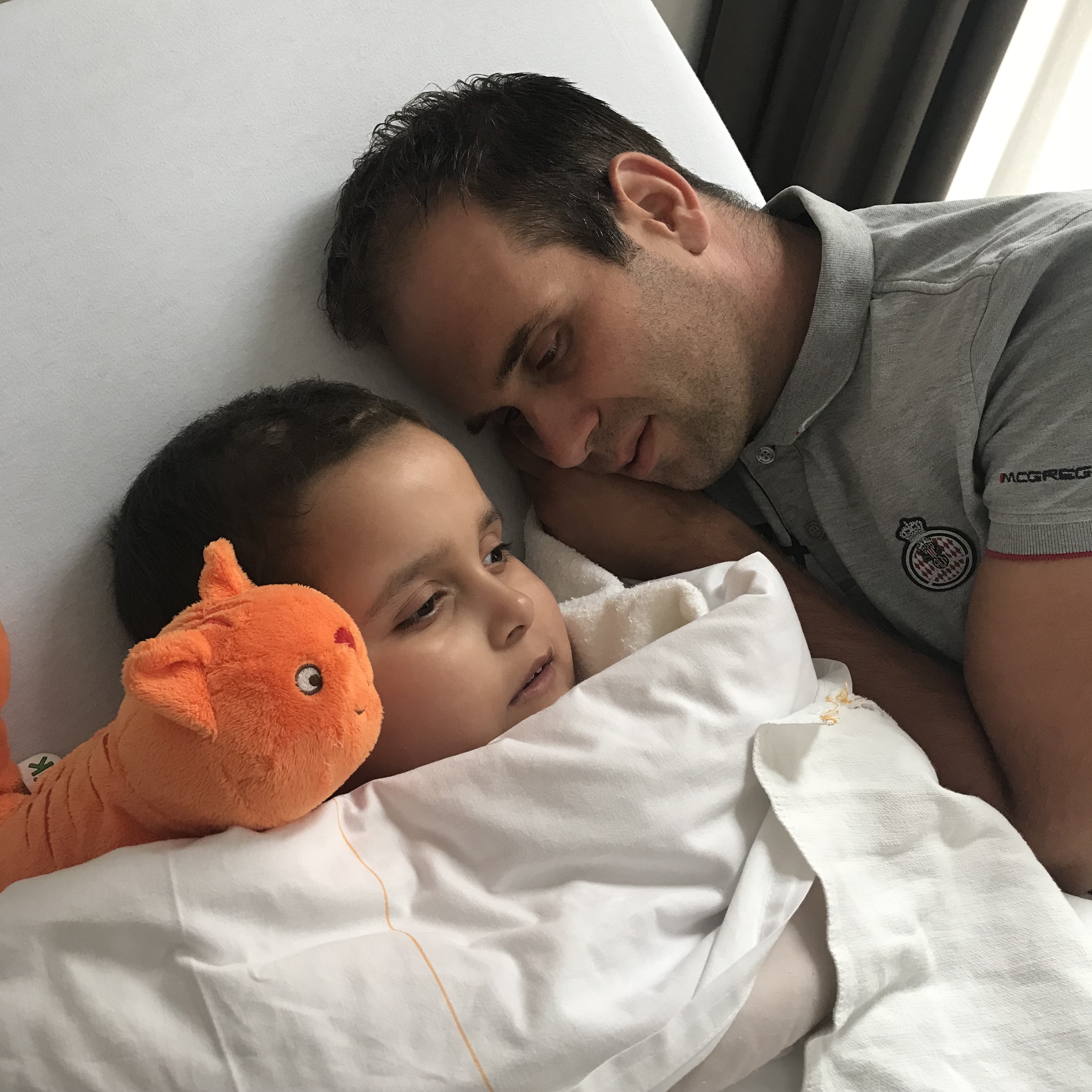 Onze lieve dapper Josh – Joshua….onze dappere strijder ️